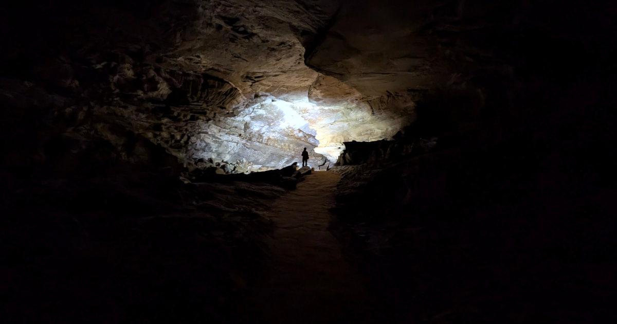 About | Cave Research Foundation