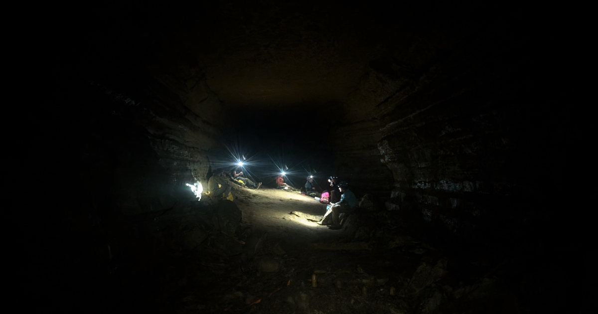 Eastern Operations Area | Cave Research Foundation