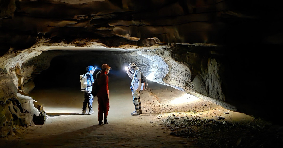 Photo Gallery | Cave Research Foundation