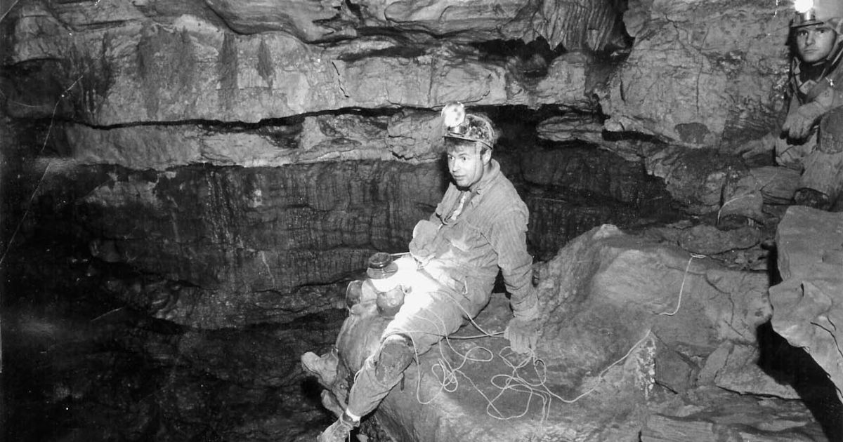 History | Cave Research Foundation
