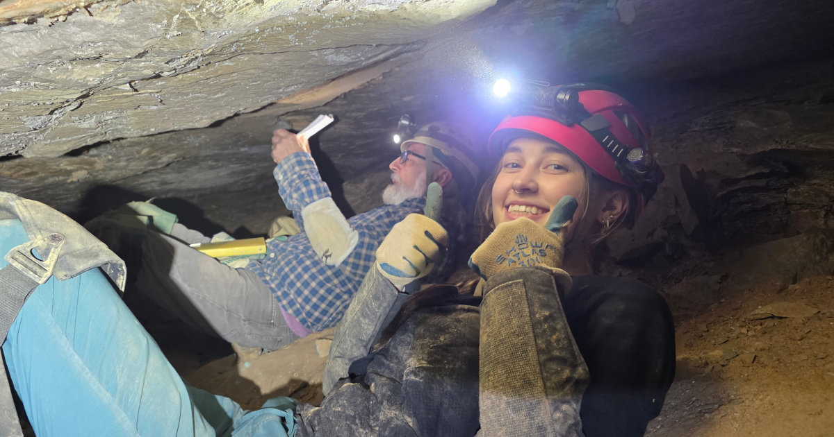 Membership - Join CRF | Cave Research Foundation