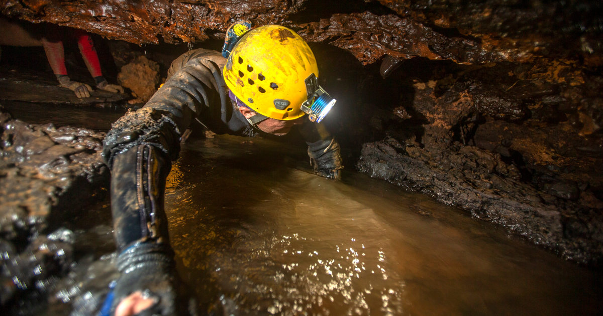 Ozark Operations Area | Cave Research Foundation